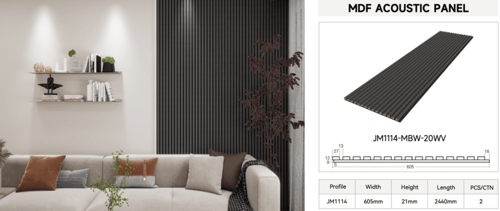 WPC Fluted Panels: A Complete Guide to Price, Size, and Installation ...