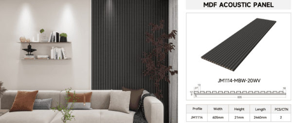 WPC Fluted Panels: A Complete Guide to Price, Size, and Installation ...