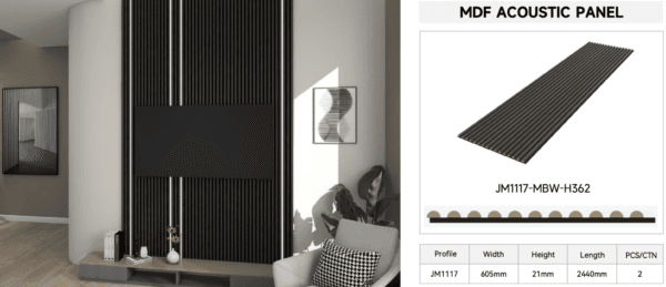 WPC Fluted Panels: A Complete Guide to Price, Size, and Installation ...