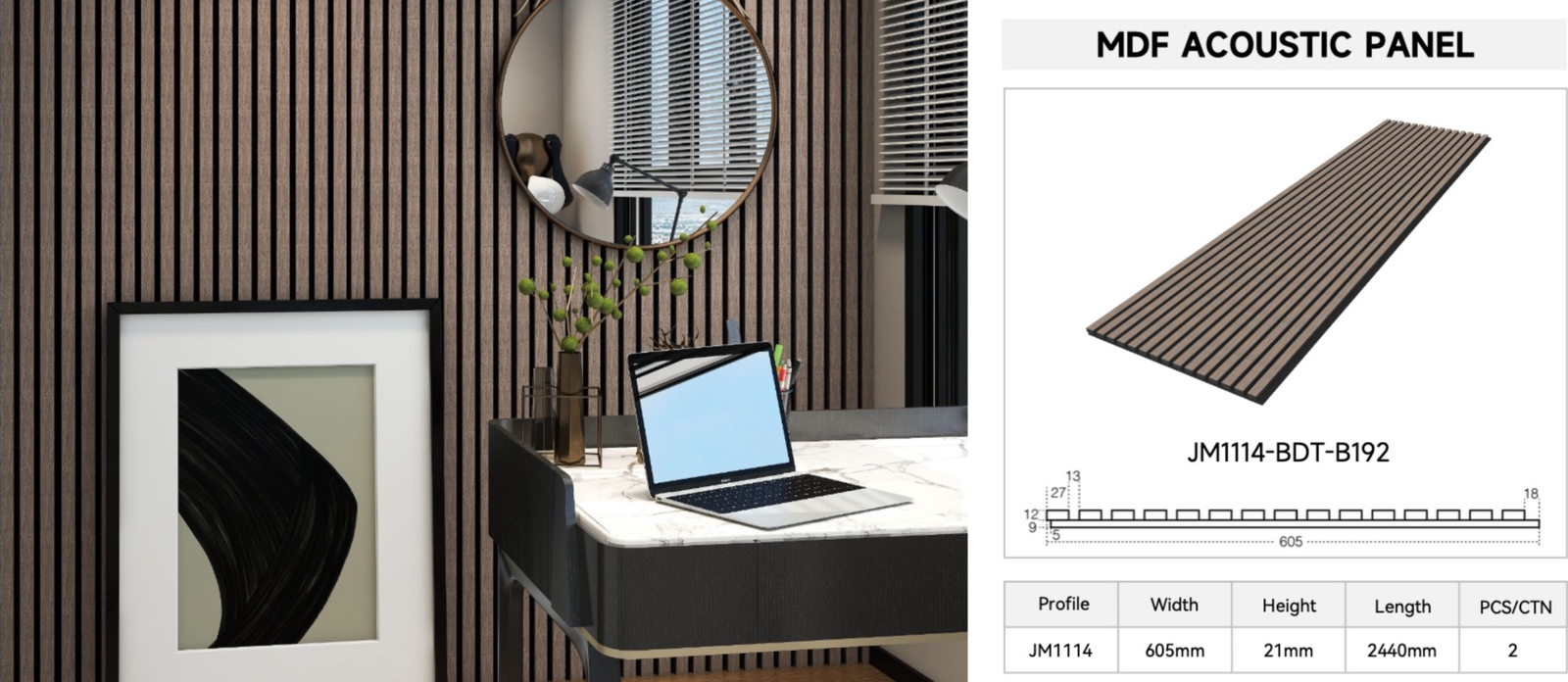 WPC Fluted Panels: A Complete Guide to Price, Size, and Installation - KR WPC: Top Decking ...