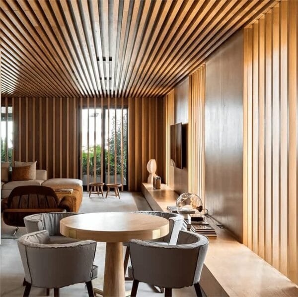 Everything You Need to Know About WPC Wall Panels: Features, Benefits ...