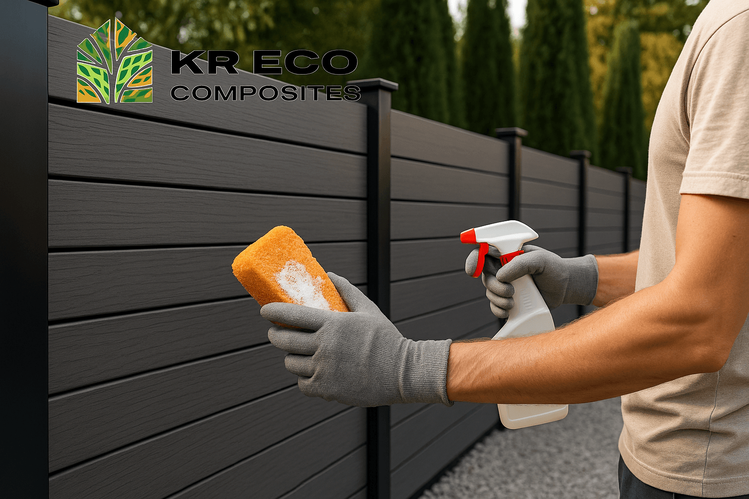 The Truth About Staining WPC Fences: Care Tips That Actually Work - KR ...